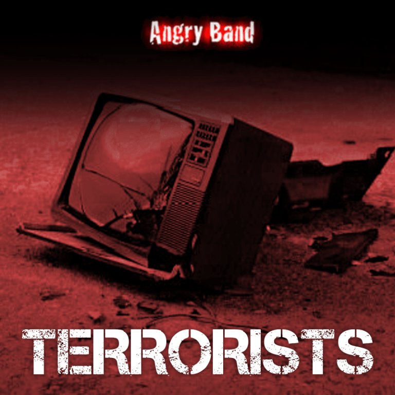 Angry Band – Anthems For The Barricades LP [FREE Download] – Ann Narkeh ...