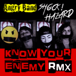 Angry Band – Anthems For The Barricades LP [FREE Download] – Ann Narkeh ...