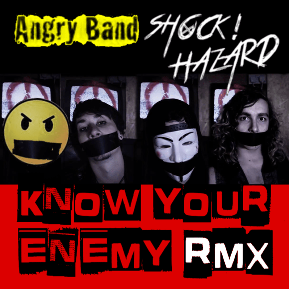 Angry Band – Anthems For The Barricades LP [FREE Download] – Ann Narkeh ...