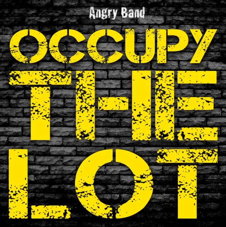 Angry Band – Anthems For The Barricades LP [FREE Download] – Ann Narkeh ...