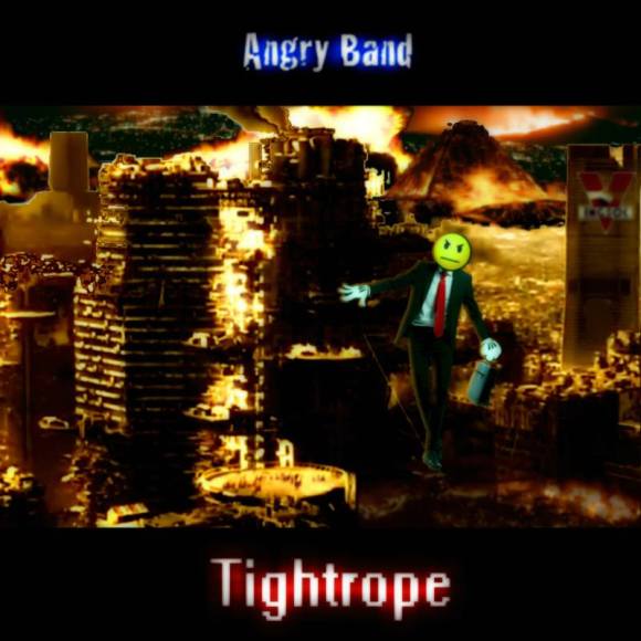 Angry Band – Anthems For The Barricades LP [FREE Download] – Ann Narkeh ...