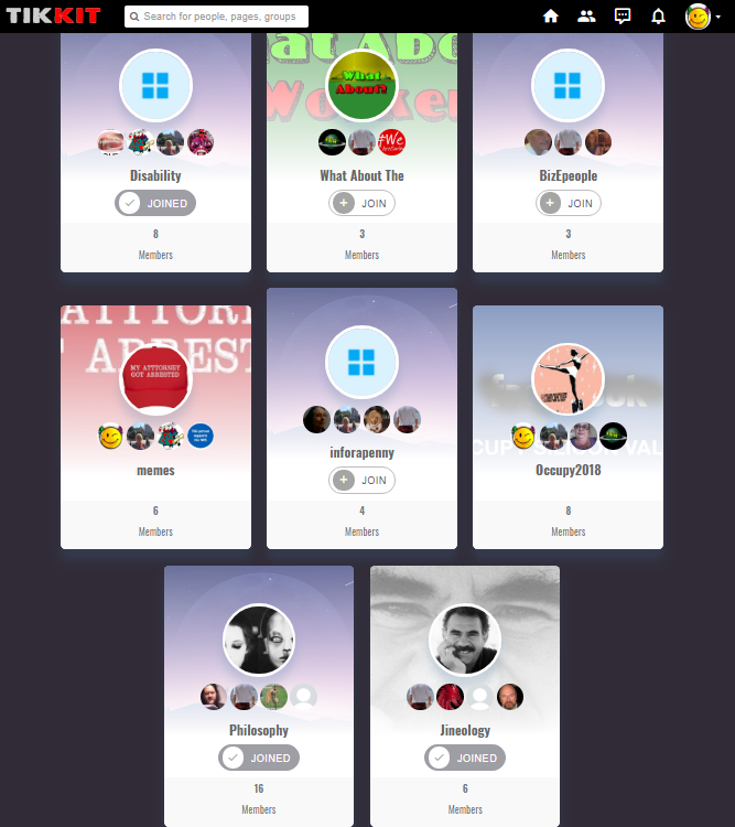 Socialist Social Media for the New Days: Long Live TIKKIT! [review ...